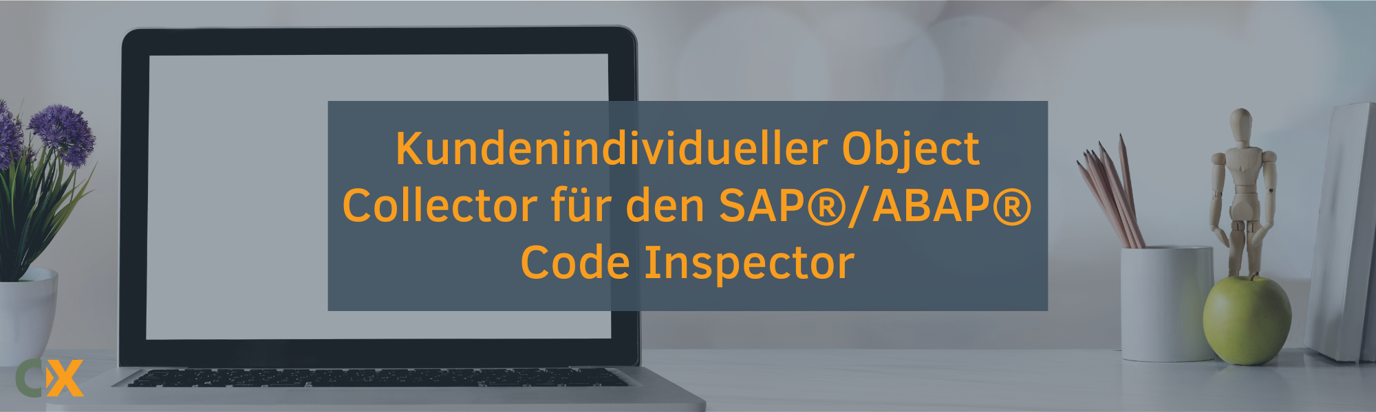 Kundenindividueller Object Collector für den SAP®/ABAP® Code Inspector - Cadaxo GmbH