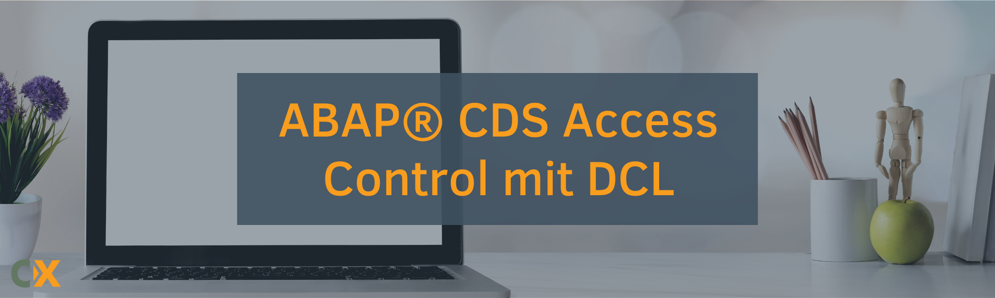 ABAP® CDS Access Control mit DCL - Cadaxo GmbH