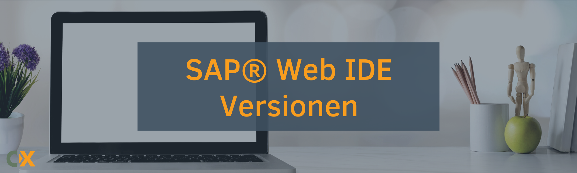 SAP® Web IDE Versionen - Cadaxo GmbH