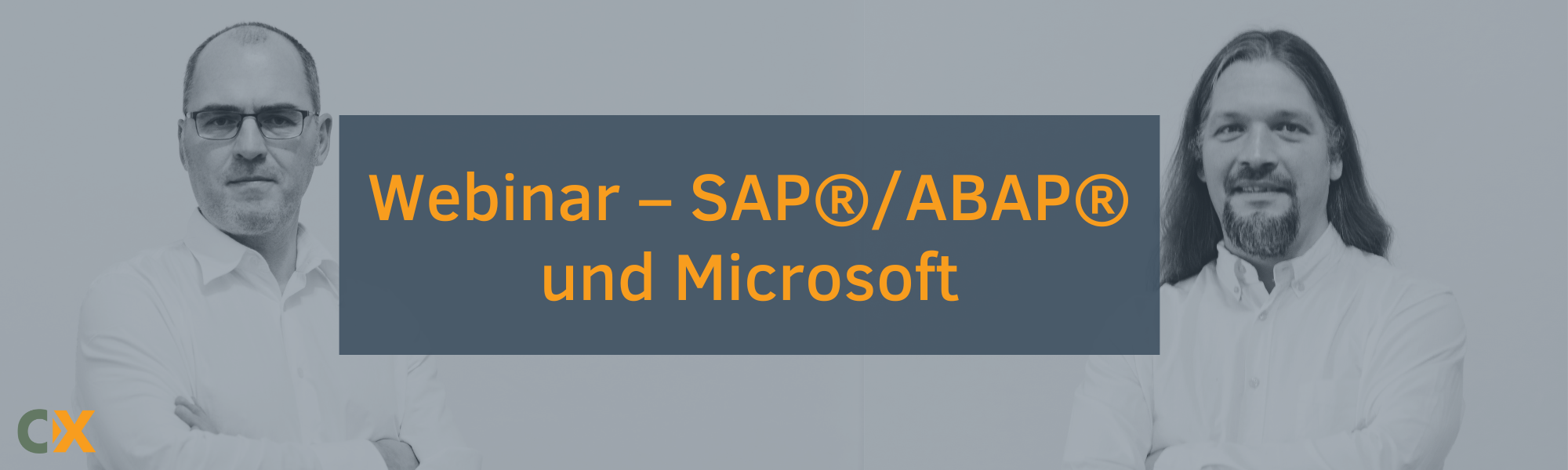 Webinar - SAP®/ABAP® und Microsoft - Cadaxo GmbH