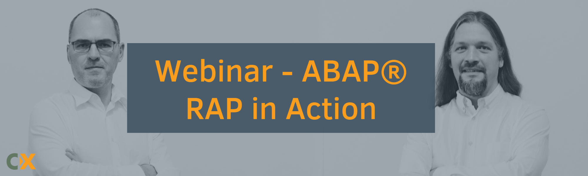 Webinar Abap® Rap In Action Cadaxo Gmbh