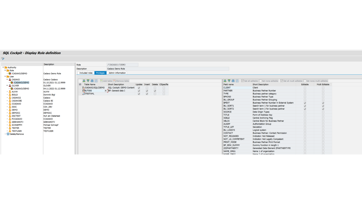 Sql Cockpit For Sap® Systems Der Leistungsfähige Sql Editor 9151
