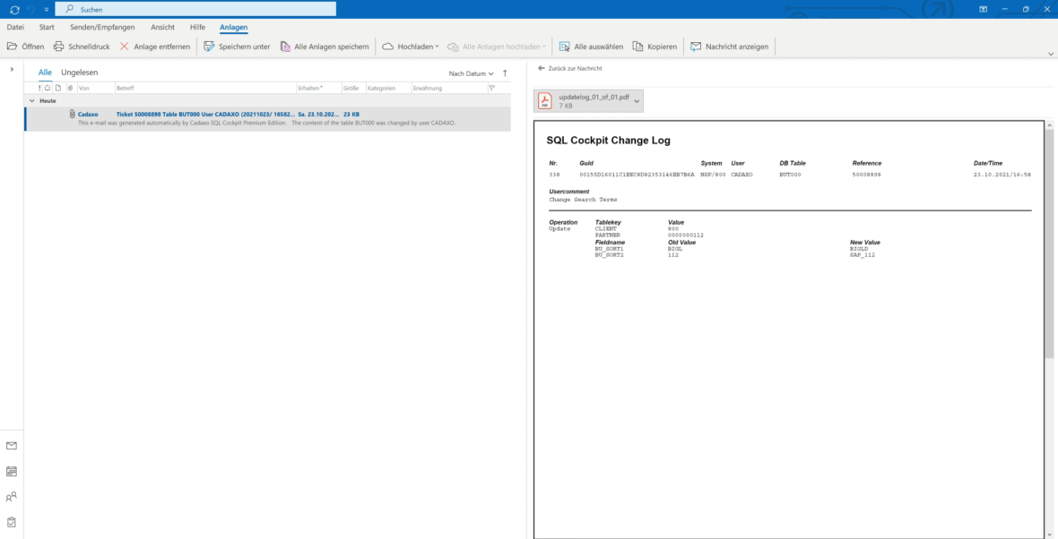 SQL Cockpit for SAP® Systems - Der leistungsfähige SQL Editor